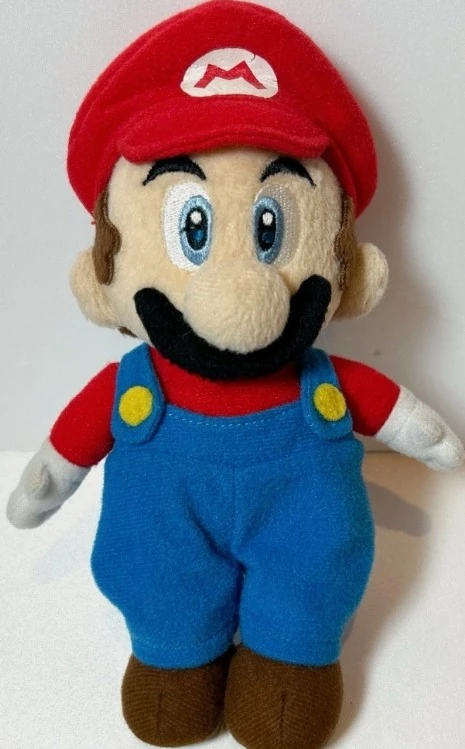 How accurate is my plushie from sml | Fandom