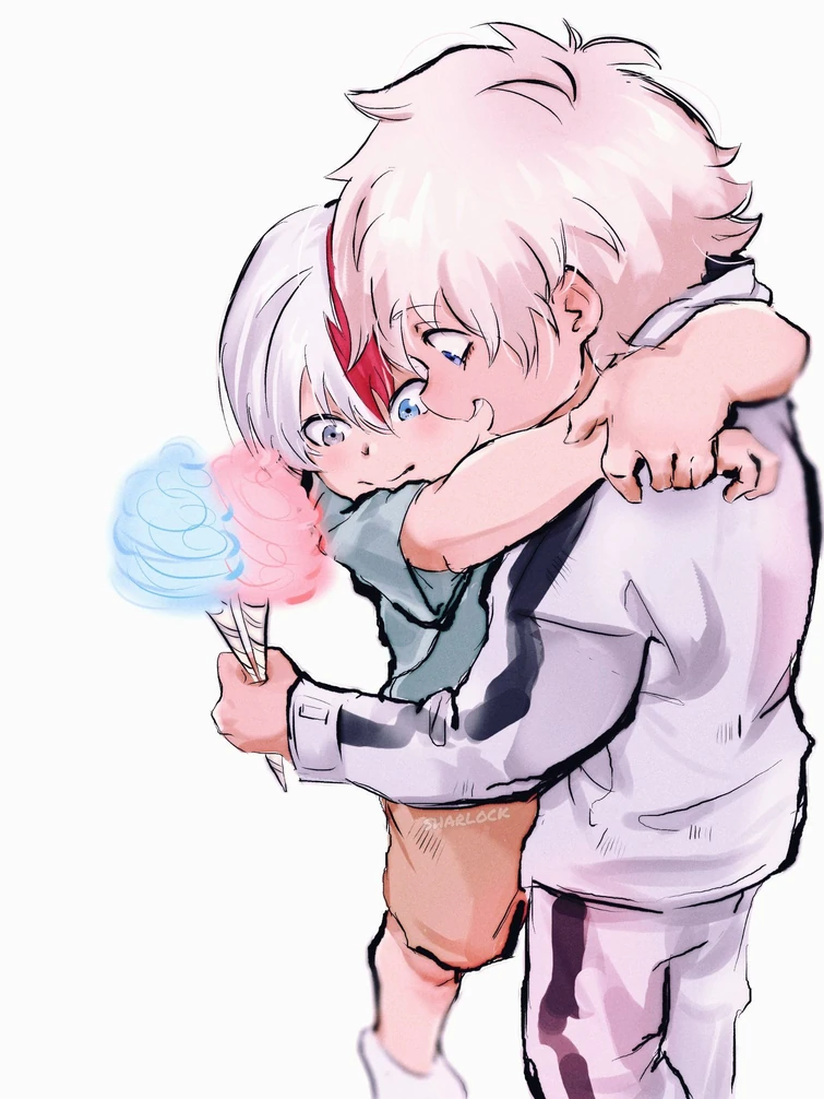SPOİLER: Touya fanarts 🥺🥺🥺🥺(not mine) | Fandom