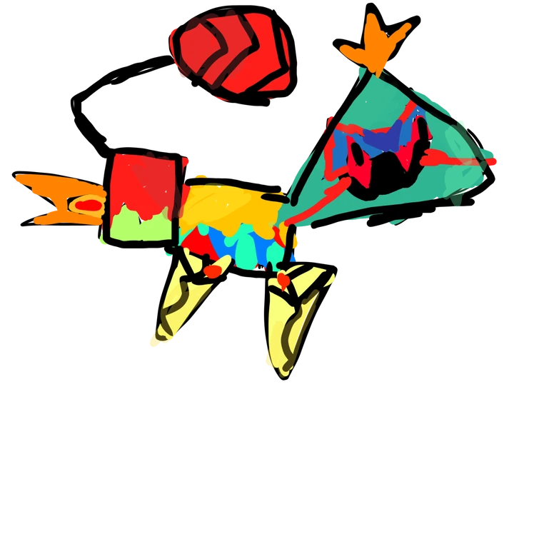 Give me a description I’ll make a fakemon out of it | Fandom