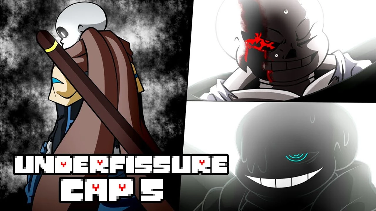 Nerfeo a Fissure Sans. | Fandom