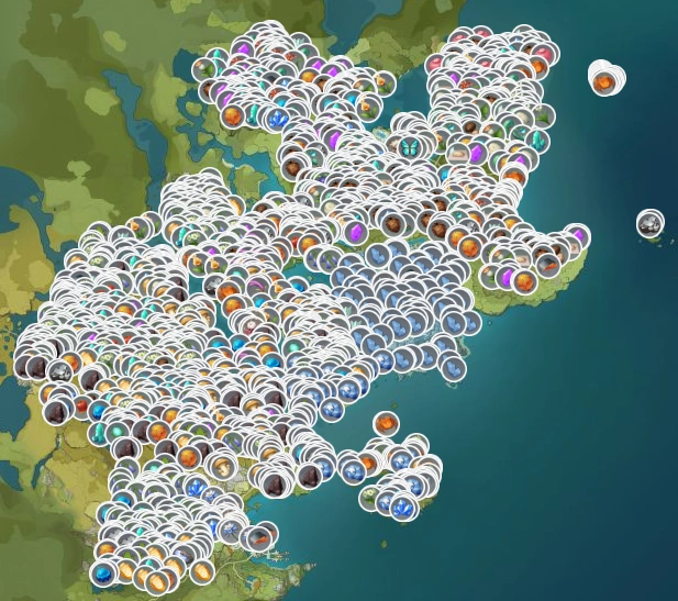 any possible resource/material farming routes ever | Fandom