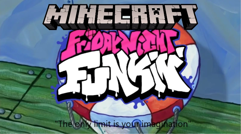 Minecraft & FNF be like: | Fandom