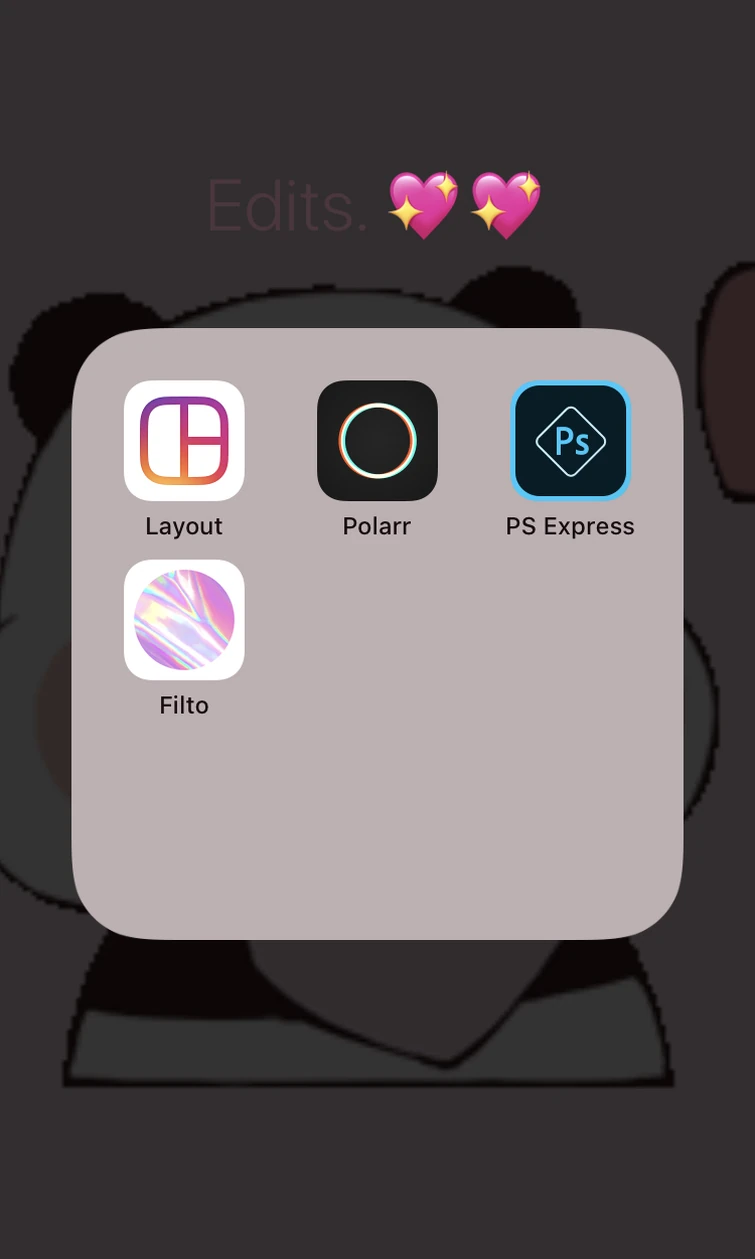 Editing Apps | Fandom