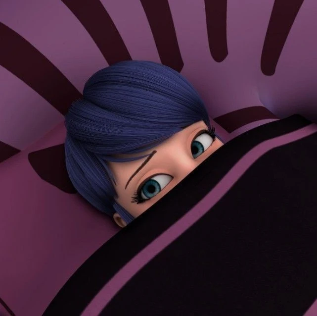 (Marinette having ADHD, Asperger's Syndrome and Dyspraxia) Marinette's ...