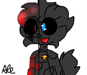 Adorable Robby art i made on my phone instead of laptop | Fandom