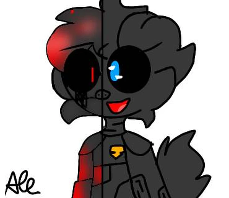 Adorable Robby art i made on my phone instead of laptop | Fandom