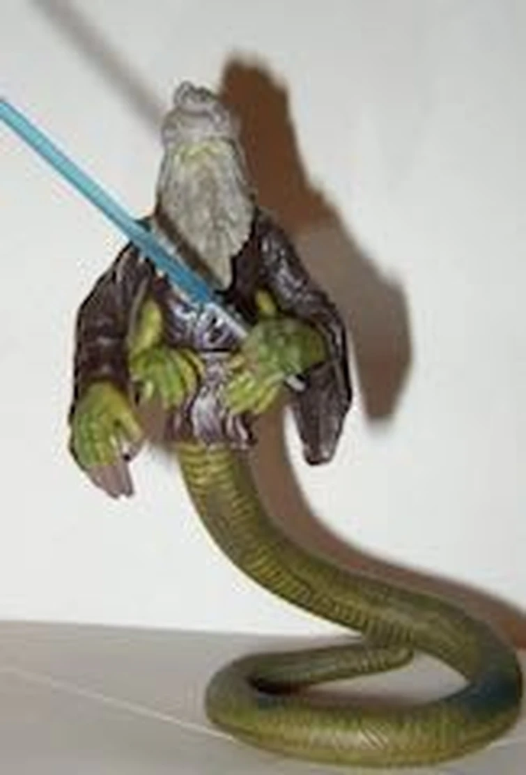 Jedi Poll Qualifying 15- Which do you prefer? | Fandom