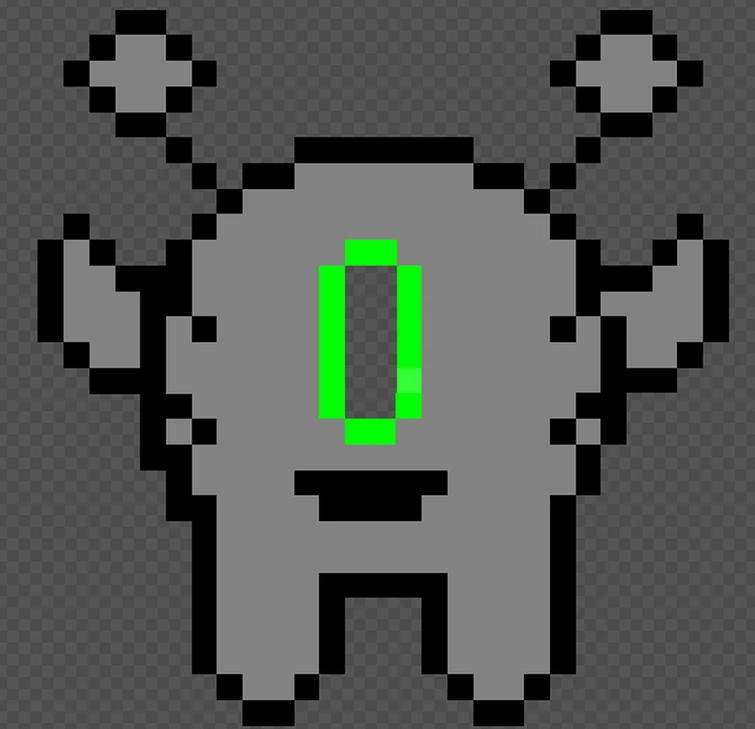 Runner Pixel Art! | Fandom