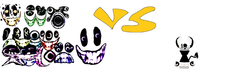 This is basically one of the most chaotic things i have thought of ...