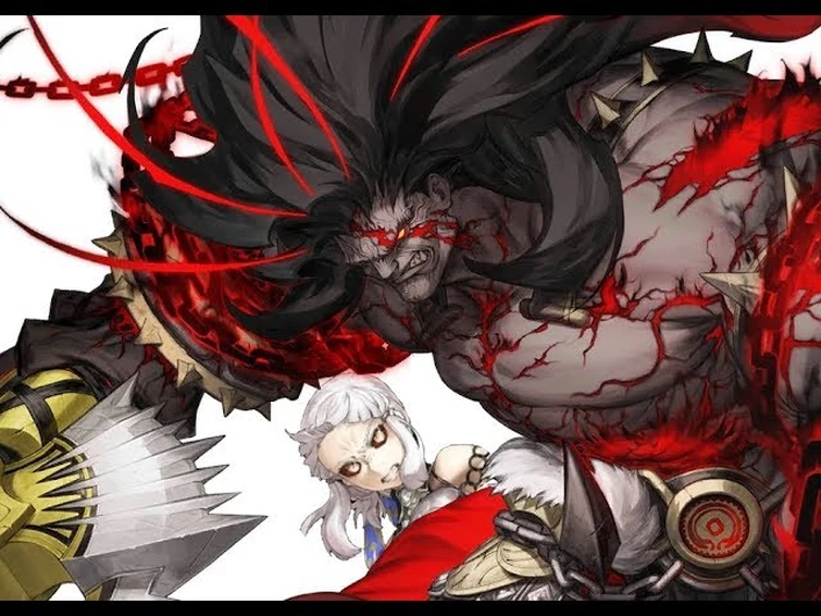 Megalos | Fandom