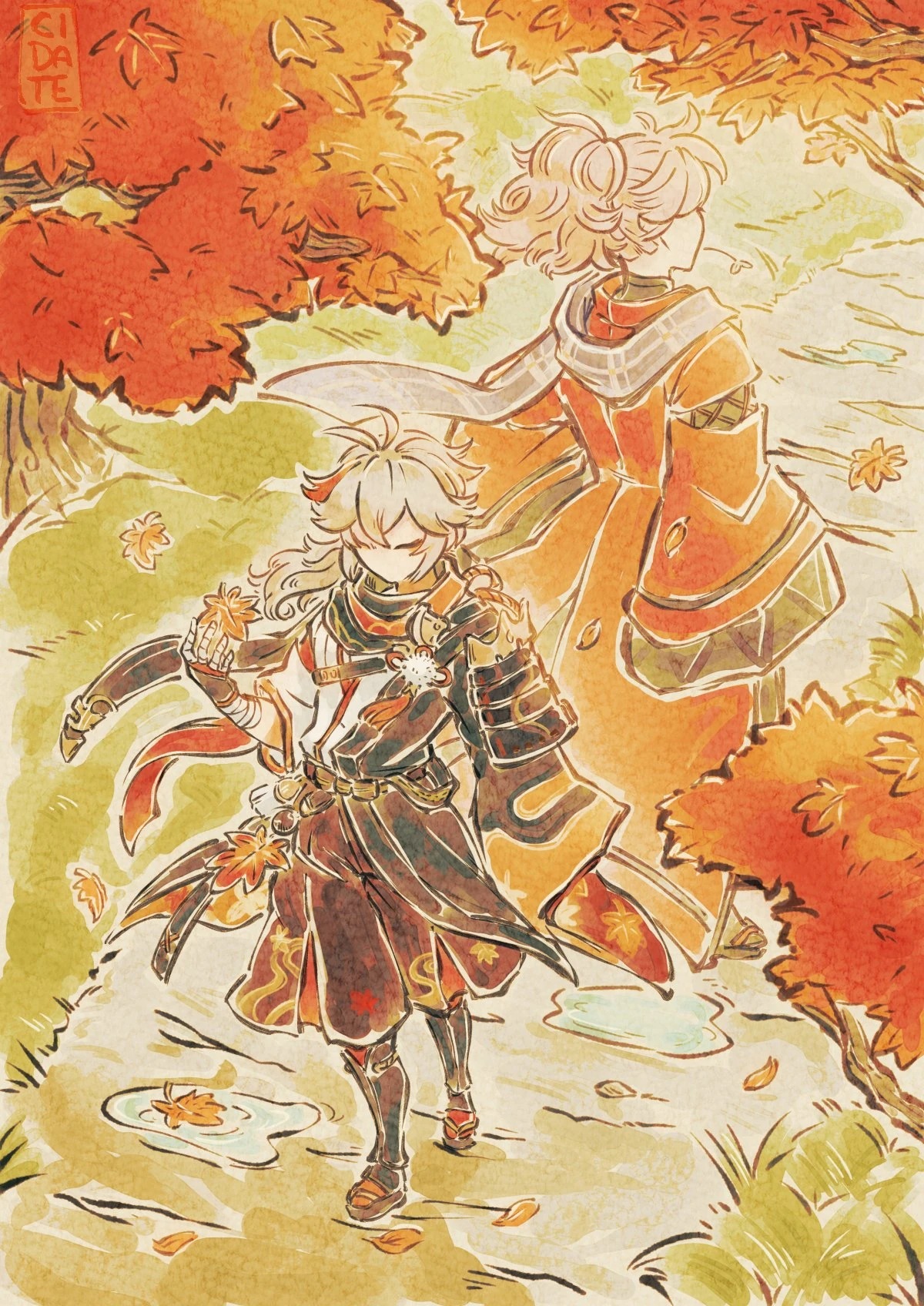 SO CUTE AAAAHHHHH