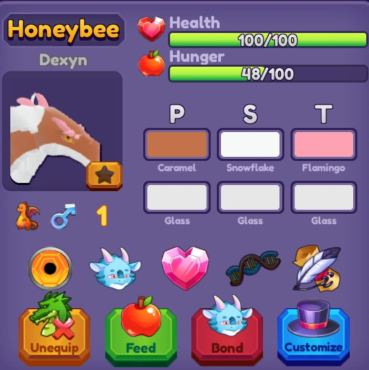 Trading/Selling Honeybee aura Dexyn! (SOLD) | Fandom