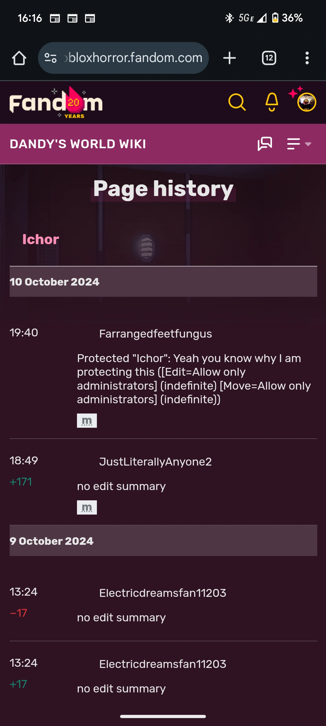 Why......... | Fandom