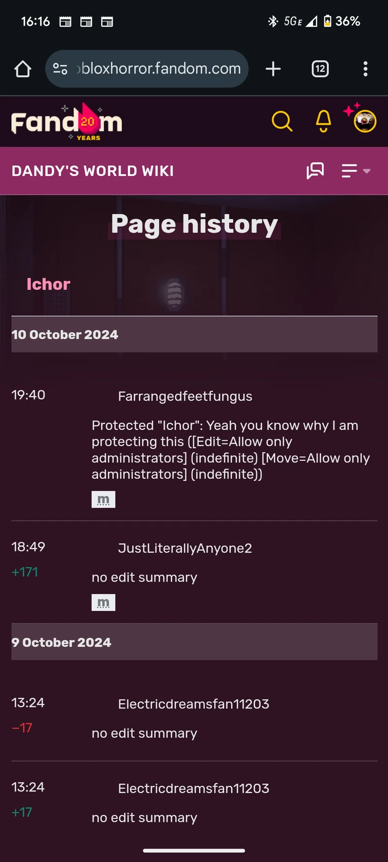 Why......... | Fandom