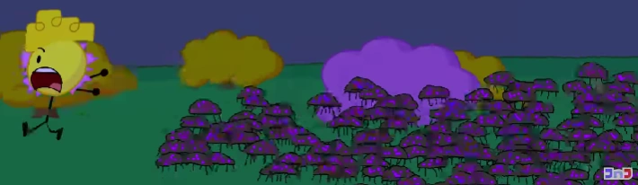 I wonder if the bugs chased Flower in BFDIA 11 | Fandom