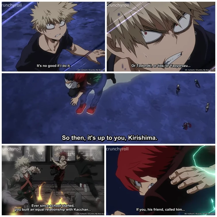 Mha ending Theory (Manga Spoilers upto chapter 315) | Fandom