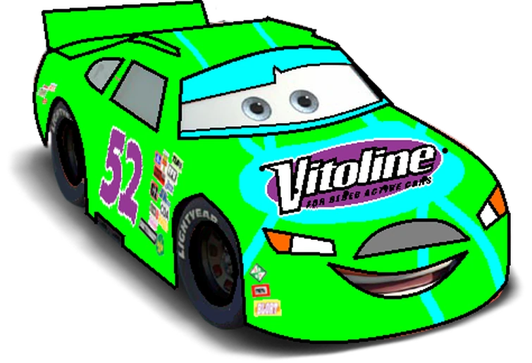 2003 Charlotte 400 Racers | Fandom