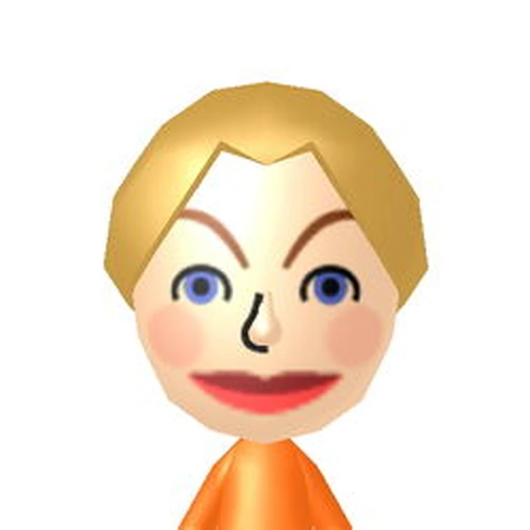 3 Overhated Miis I like everyone else hates | Fandom