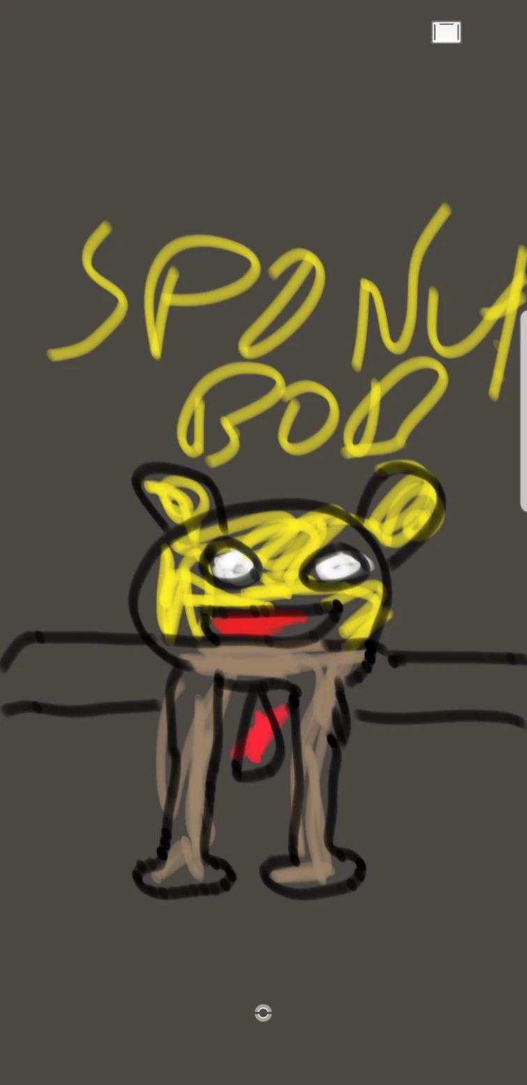 Cursed Spongebob image #1 | Fandom