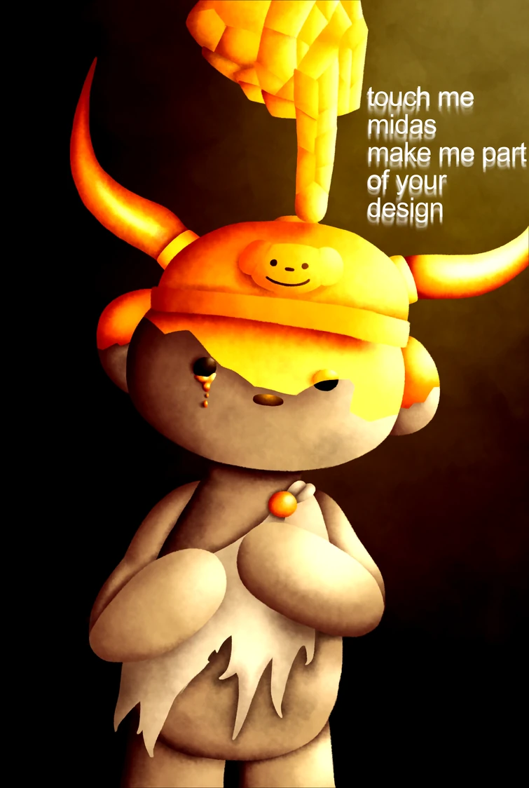 Midas Touch | Fandom