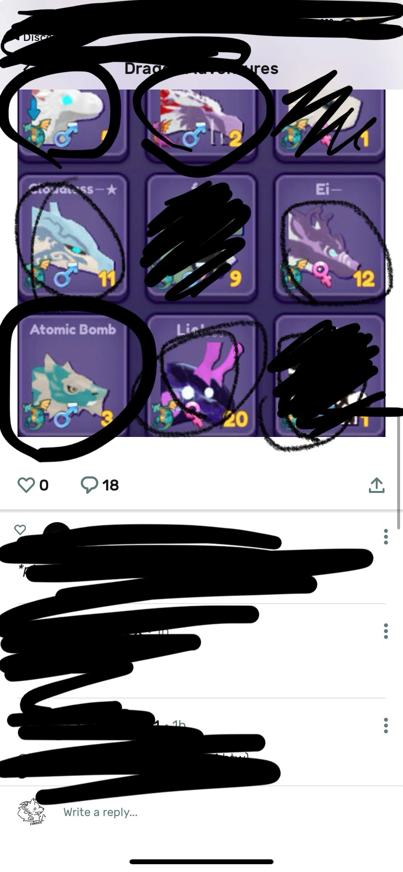 Need help. What here is fair for a fm lege Moix (themed) please help if u know values :) | Fandom