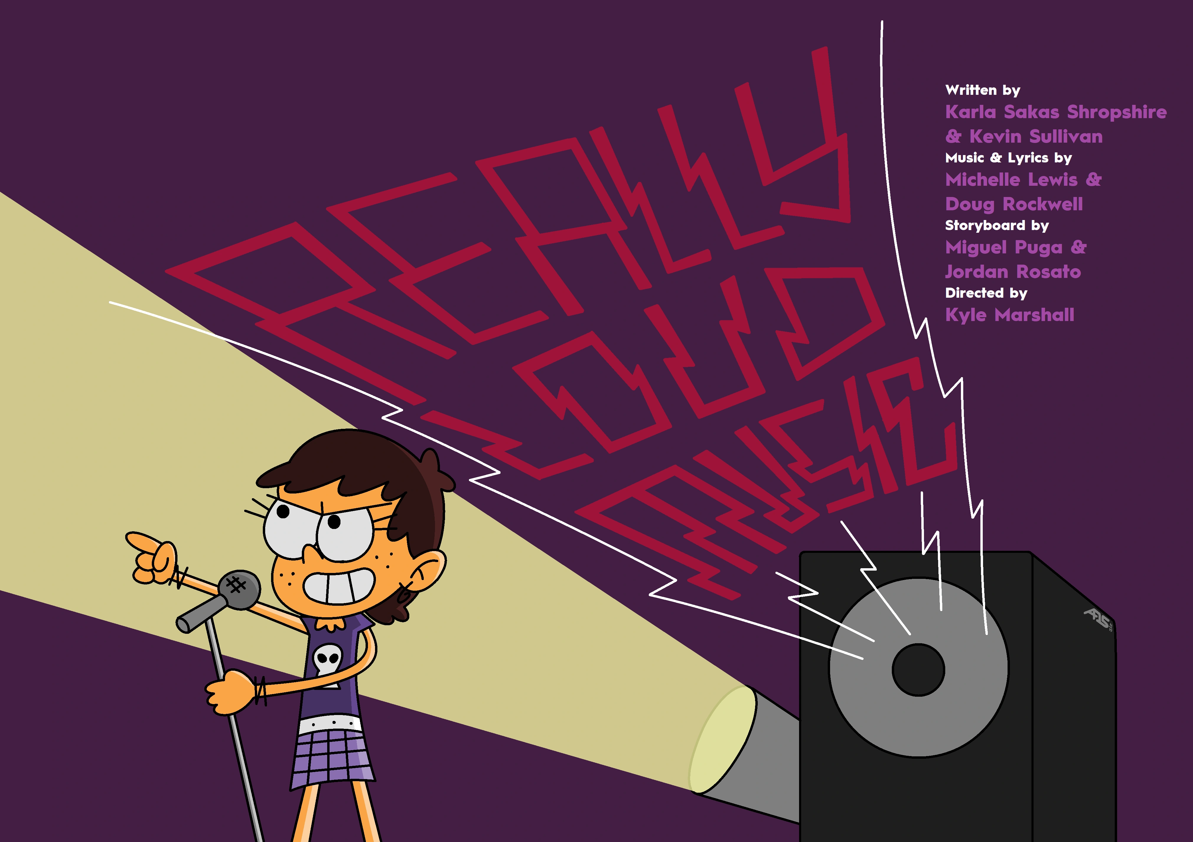 Really Loud Music | Fandom