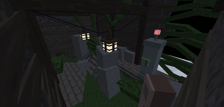 Claustrophobic containment thing | Grumble Nest #4 | Fandom