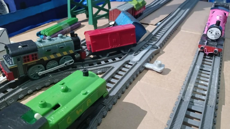Discuss Everything About Thomas the Tank Engine Wiki | Fandom
