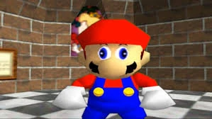 What is your favorite thing Mario says in Mario gets his you know stuck ...