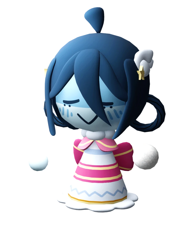 I made custom render of Angel Maitake | Fandom