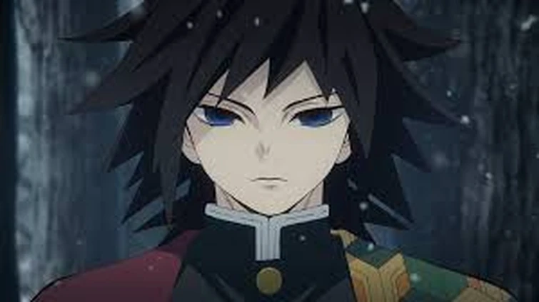 Great hair giyu! | Fandom