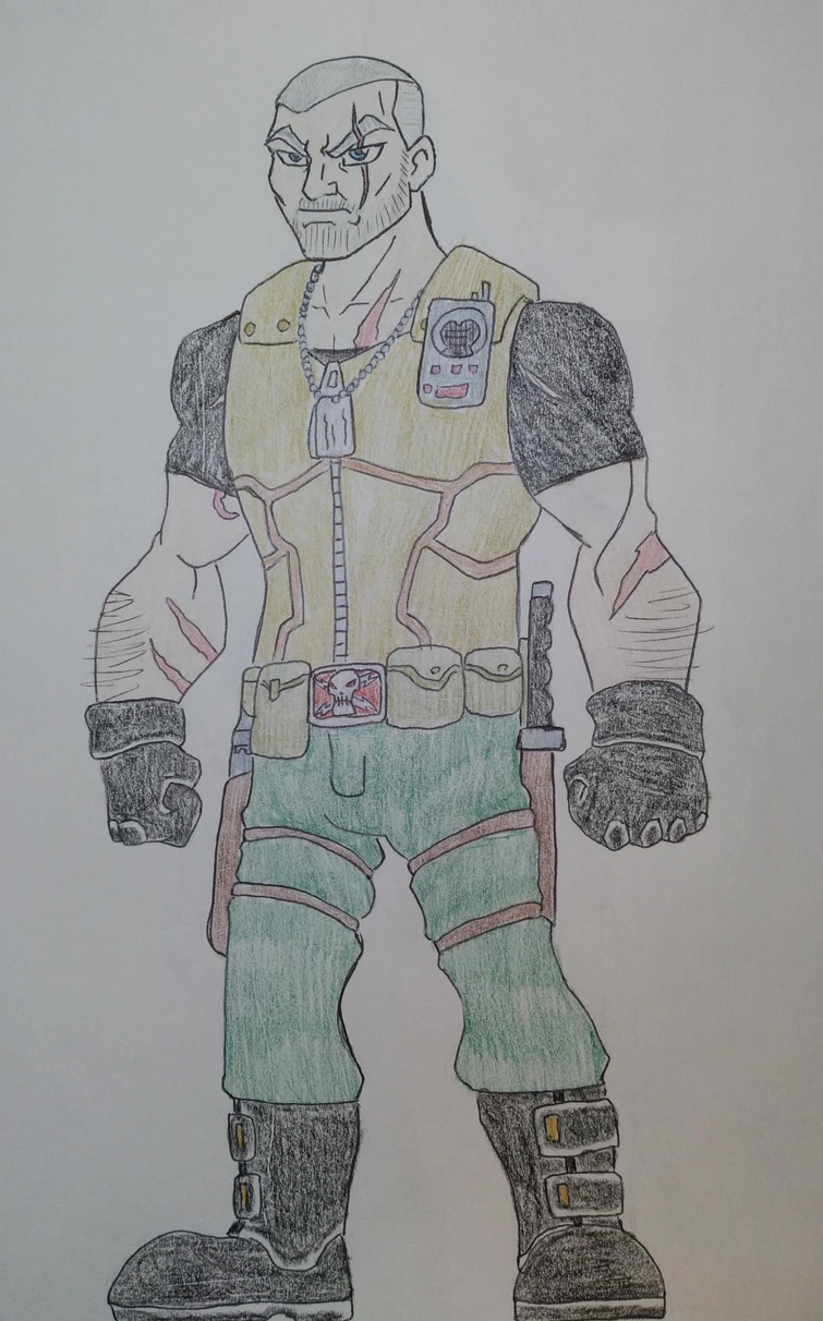 Small Soldiers - Major Chip Hazard | Fandom