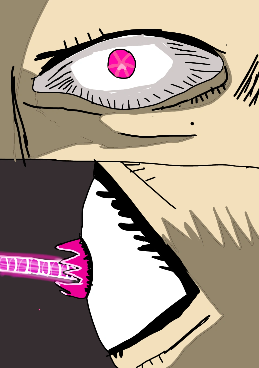 Space Ripper Stingy Eyes | Fandom