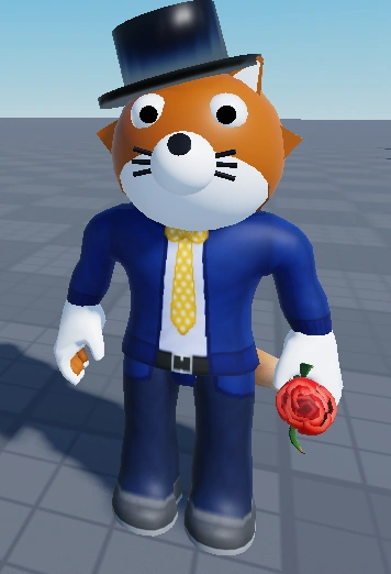 Piggy X SML, Day 26. | Fandom