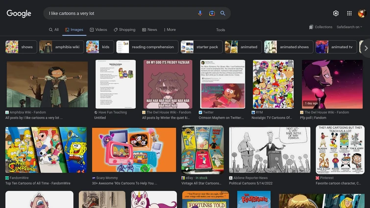 GOOGLE EXPLAIN | Fandom