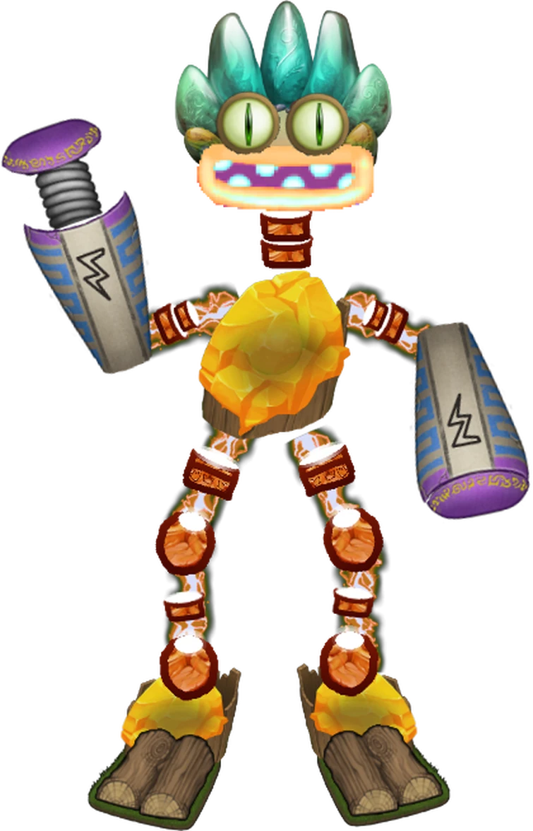 New epic wubbox amber designis here! | Fandom