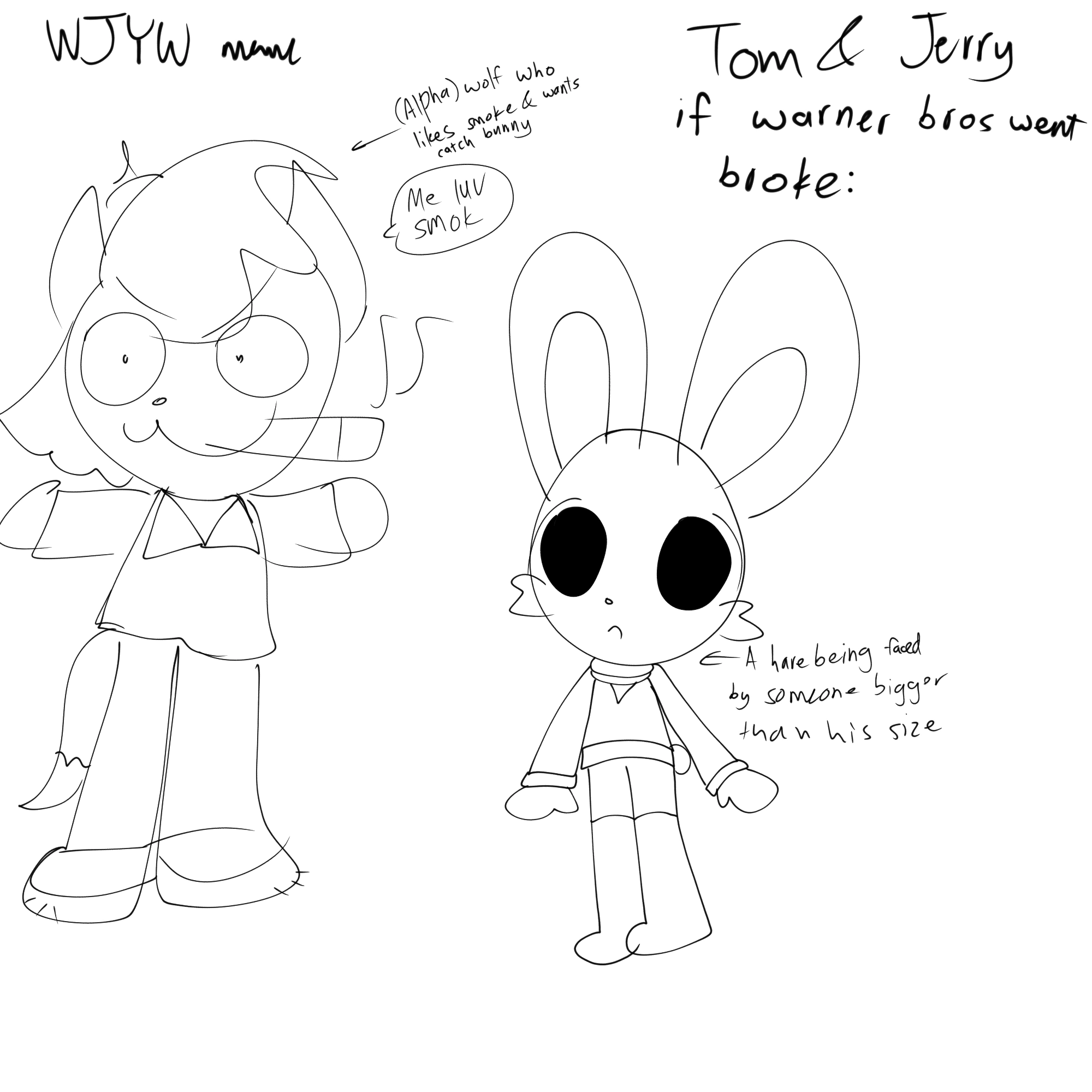 Literally tom and jerry if warner bros went broke | Fandom