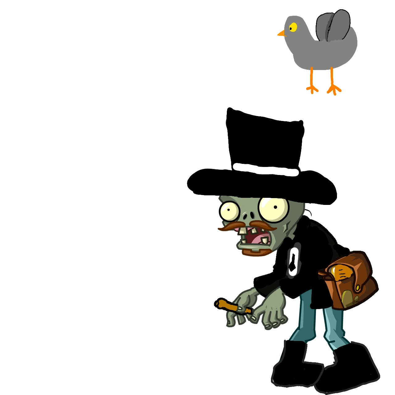 Guys, remember my custom zombie? | Fandom