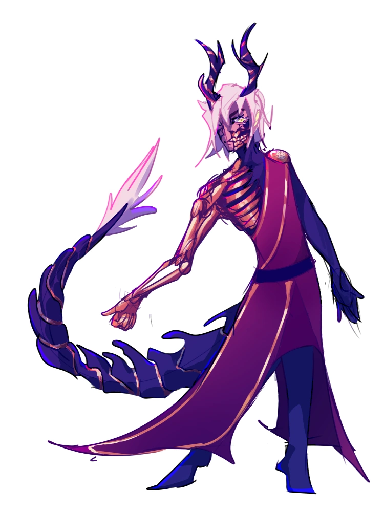 gold bones heh | Fandom