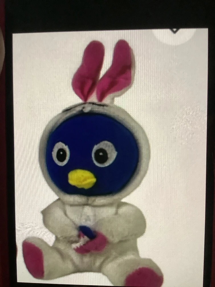 Pablo in his bunny suit | Fandom