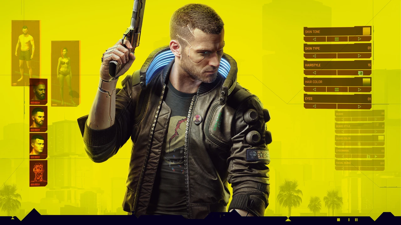 Building Your First Character in Cyberpunk 2077 | Fandom