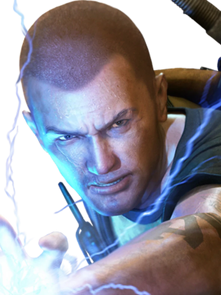 How strong is Cole MacGrath from Infamous? | Fandom