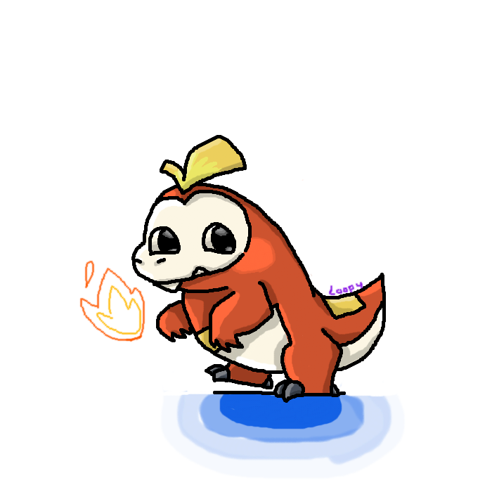 Fuecoco, my beloved | Fandom