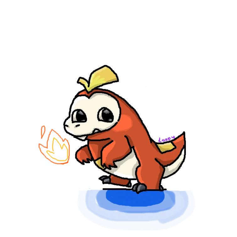 Fuecoco, my beloved | Fandom