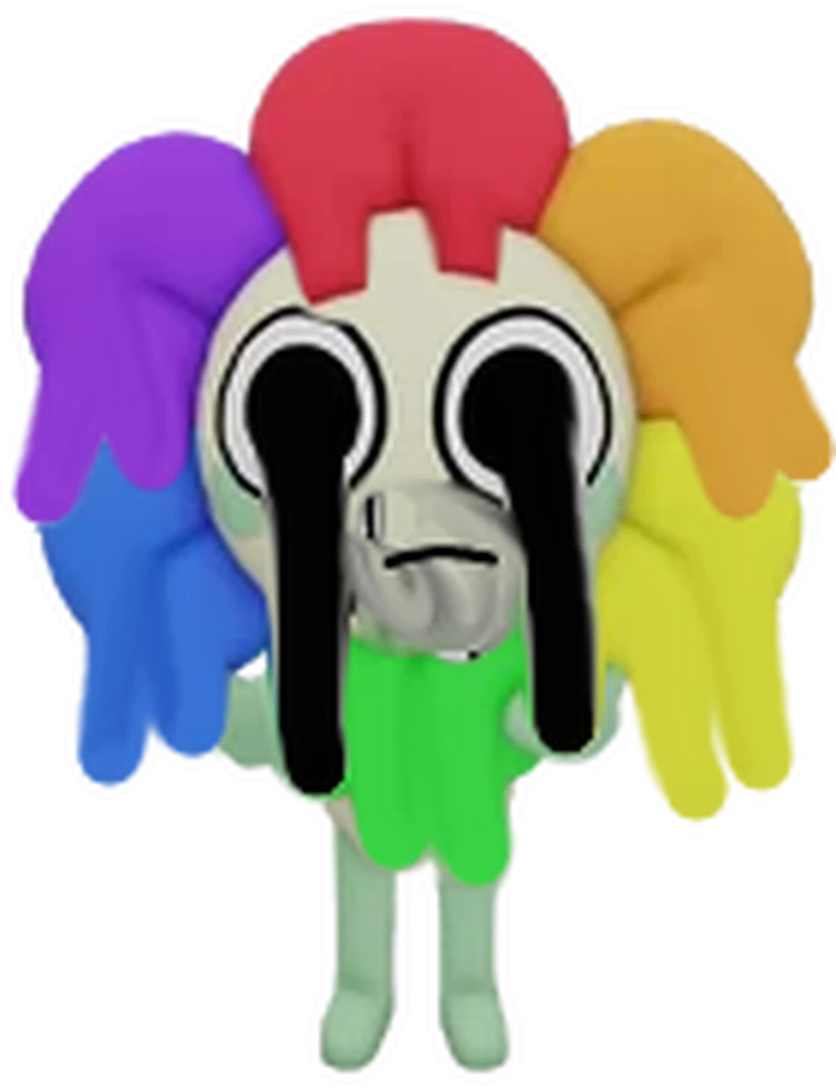 dandy but something happened to him | Fandom