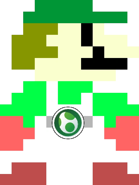 i only have one sm64 mario recolor and i been thinking of making ...