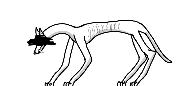 I'm sorry, you made an SCP wolf? | Fandom