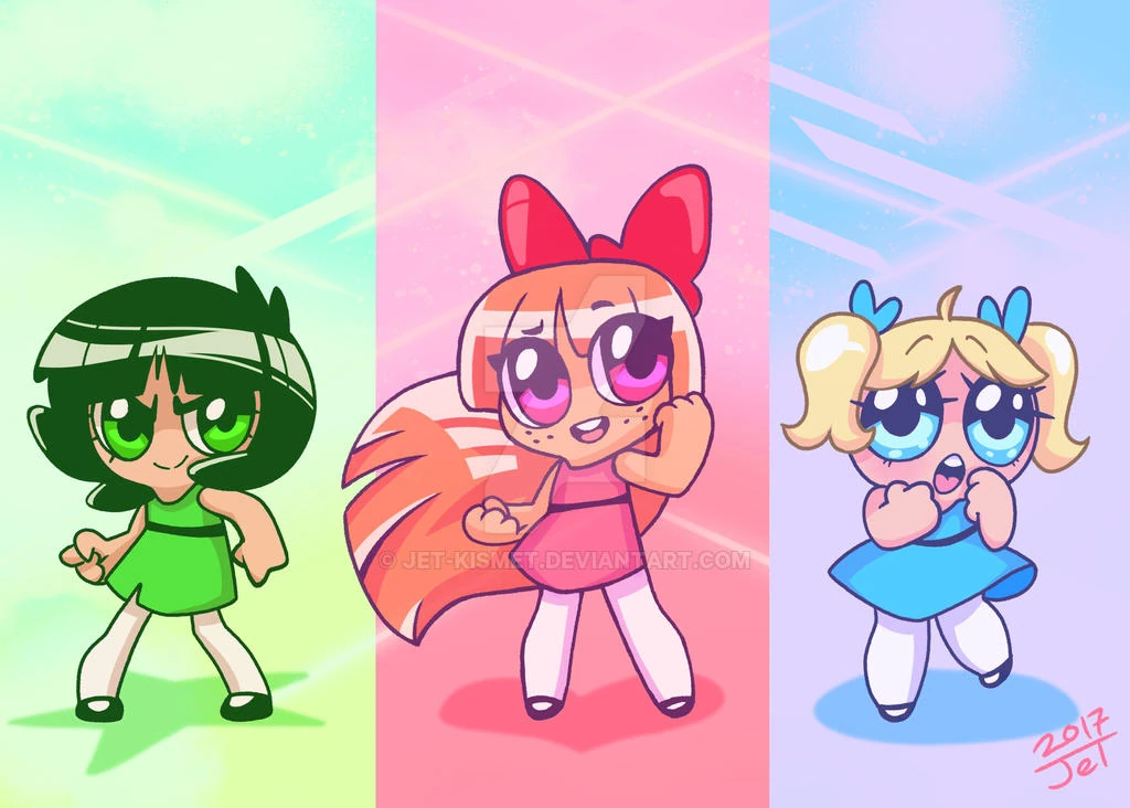 Powerpuff Girls | Fandom