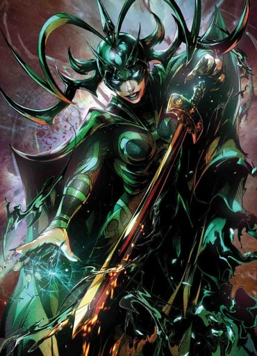 Hela vs Hades: death of death | Fandom