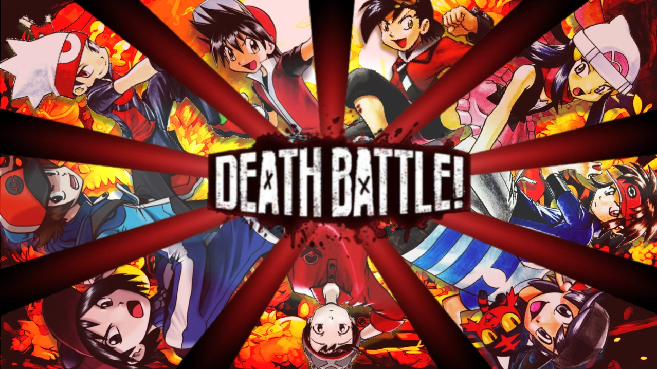 Pokemon Adventures Protag Br (Repost) | Fandom